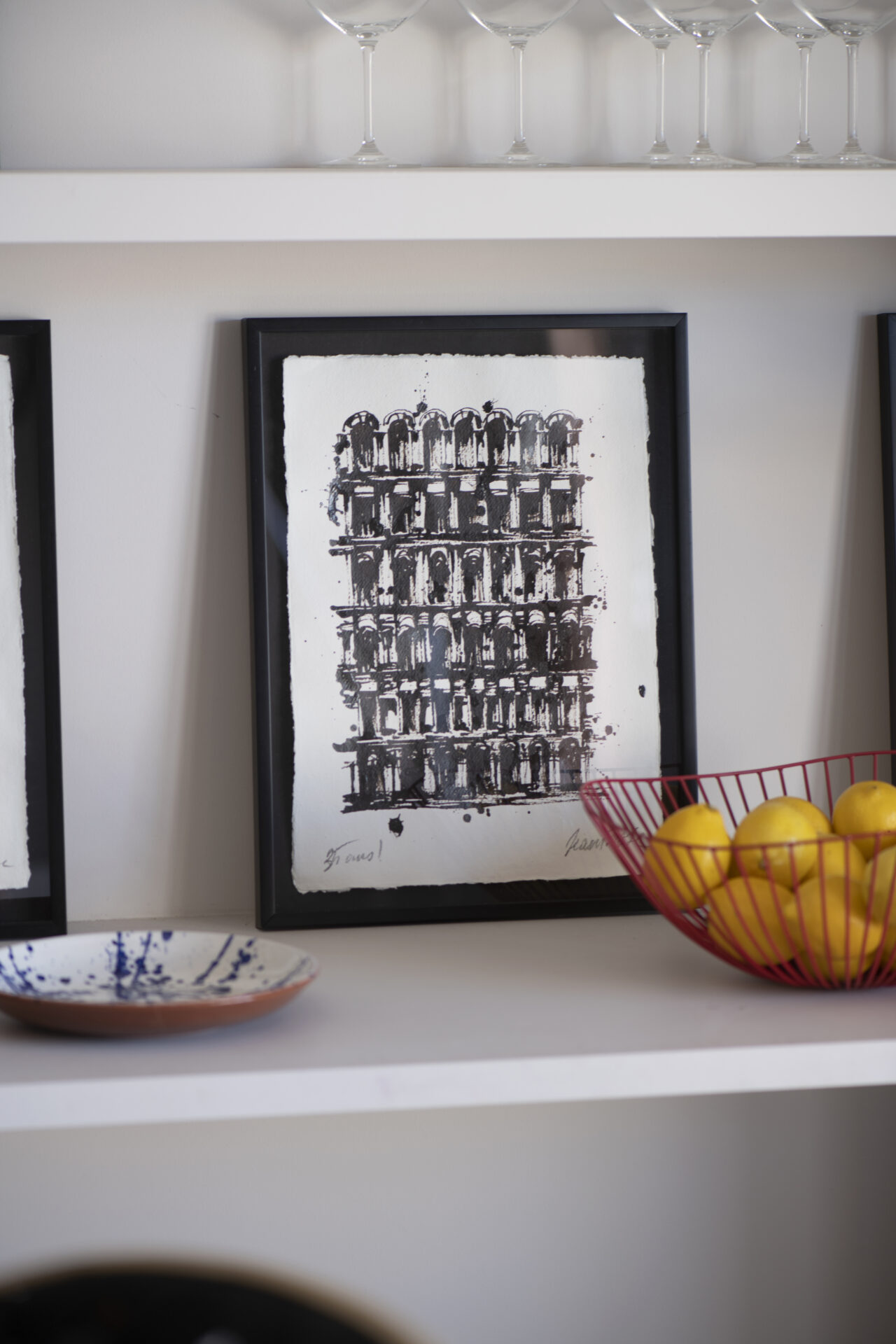 Série Cabane - Jean Bosc - Artist